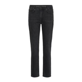 MY ESSENTIAL WARDROBE Damen, Jeans, Schwarzk, W32 L30Gr&ouml;&szlig;e
