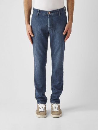 Jeckerson Jeans Herren Farbe Blau