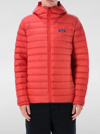 Patagonia Veste PATAGONIA Homme couleur Rouge