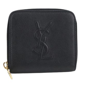 Saint Laurent Portefeuille Bifold Pre-owned - Femme - Pre-owned - Noir - Taille: ONE Size