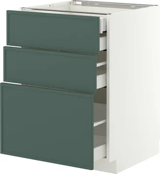 IKEA METOD / MAXIMERA Uschr 3 Fr/2 ni+1 haho+1 ho Sch