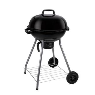 Arti Casa Alpina Barbecue - Kugelgrill - BBQ - mit Deckel - &Oslash; 45 cm - Holzkohle