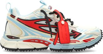 Off-white Femme, Chaussures, Multicolore, Taille: 38 EU Be Right Back Mesh