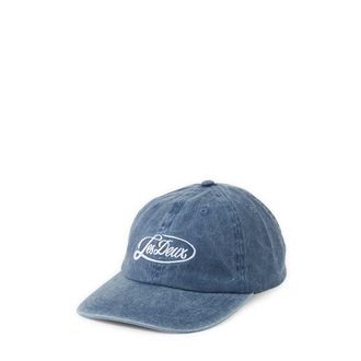 Les Deux Casquette brod&eacute;e en coton