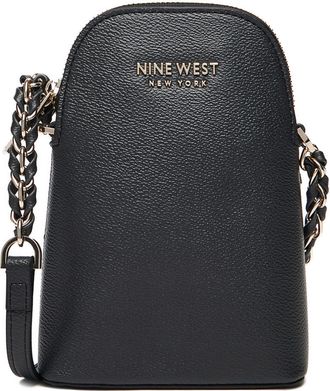 Nine West Handtasche Nine West CEO-BRAVE-LA374-4086 Schwarz