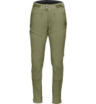 Norr&oslash;na Fj&oslash;r&aring; Flex1 Pants - Lange MTB- Damenradhose