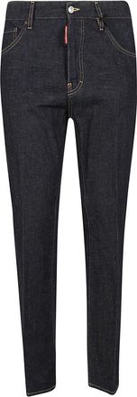Dsquared2 Homme, Jeans, Bleu, Taille: S Jeans 642