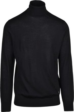 Liu Jo Herren, Strickwaren, Schwarzk, XLGr&ouml;&szlig;e