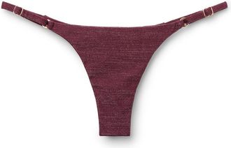 Calzedonia Bikinihose Golden Glow