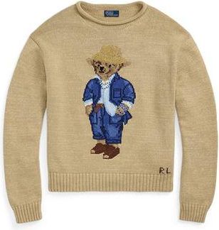 Ralph Lauren POLO BEAR ROLLNECK SWEATER