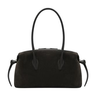 Yuzefi Brioche Duffle - - Bags - Damen - Braun - ONE SIZE