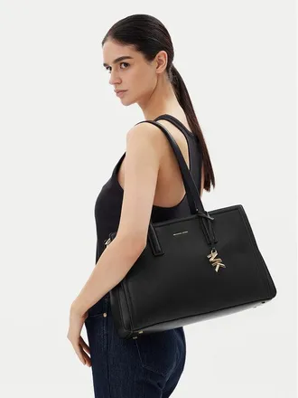 Michael Kors Handtasche Laila 30S5G9IT2L Schwarz