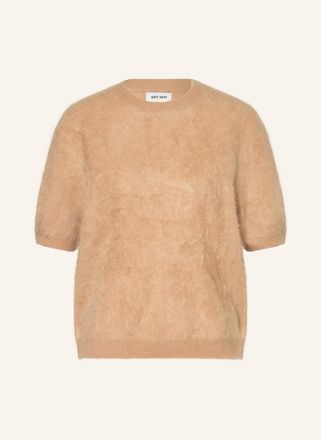 Soft Goat Soft Goat Strickshirt Aus Cashmere braun