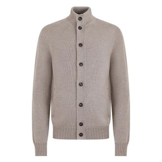 Slowear Slowear, Homme, Pulls, Beige, Taille: XS Cardigan Zanone