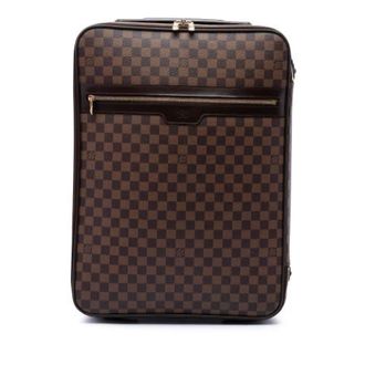 Louis Vuitton unisex, Pre-owned, Brun, Taille: ONE Size Pre-owned Pegase 55