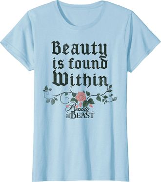 Disney Beauty and the Beast Rosen T-Shirt