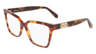 Ferragamo SF3060 240 Tortoise 54/16/150 Lunettes pour femme