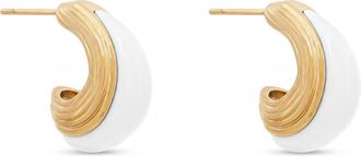 Guess Ohrringe Guess JUBE06 153JW Goldfarben