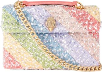 Kurt Geiger Femme, Sacs, Multicolore, Taille: ONE Size Kensington Bag L