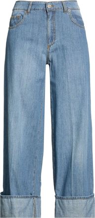 Le Streghe HOSEN & R&Ouml;CKE - Jeanshosen auf YOOX.COM