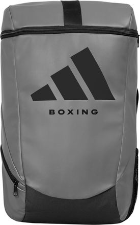 adidas Sport Backpack PU BOXING grey/black S