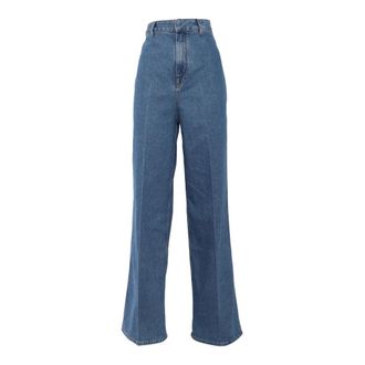 Philosophy di Lorenzo Serafini Straight-leg Jeans - - Jeans - Damen - Blau - M