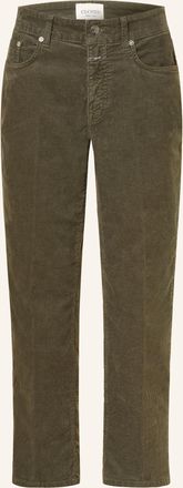 Closed Closed Cordhose Milo gruen