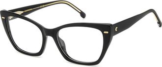 Carrera Femme, Accessoires, Noir, Taille: 54 MM 3036 Lunettes de soleil