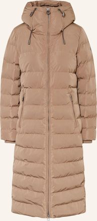 Wellensteyn Wellensteyn Steppmantel Cordoba Long beige