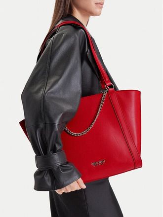 Nine West Handtasche CEO-ADDISON-LH22281 Rot