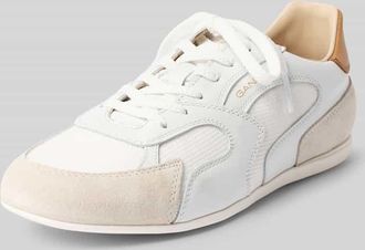GANT Sneaker aus Leder mit Label-Detail Modell Sperly