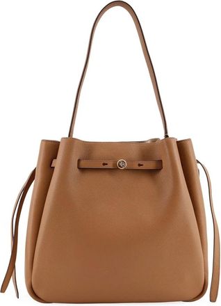 Tory Burch Femme, Sacs, Brun, Taille: ONE Size Sac Seau