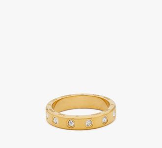 Kate Spade New York Set In Stone Ring