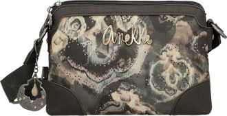Anekke Umhängetasche Manifesto 2 Compartment Crossbody Bag Multicolor mehrfarbig