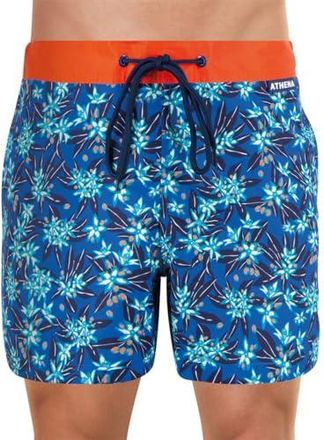 Ath&eacute;na Homme Jungle Maillot De Bain, Feuillage, XXL EU