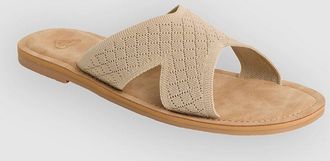 Roxy Andreya Crochet Sandalen natural