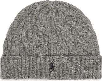 Polo Ralph Lauren M&uuml;tze Polo Ralph Lauren 710B23668003 Grau