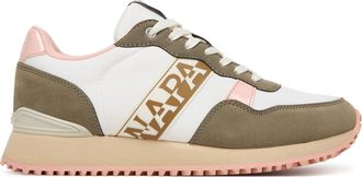 Napapijri Sneakers Napapijri Astra NP0A8B9O Wei&szlig;