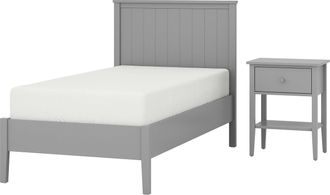 IKEA GULLABERG Schlafzimmerm&ouml;bel 2er-Set