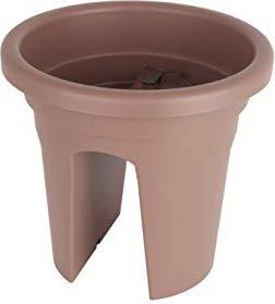 Artevasi VENEZIA BALCONY POT 30CM TAUPE