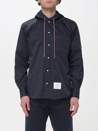 Thom Browne Jacke THOM BROWNE Herren Farbe Blau