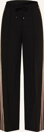 Marc Cain Marlenehose Washington schwarz