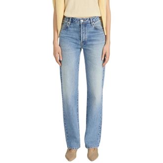 Frame Denim Die Essential Jeans - - Jeans - Damen - Blau - W28