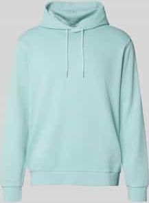 Marc O'Polo Regular Fit Hoodie aus reiner Baumwolle