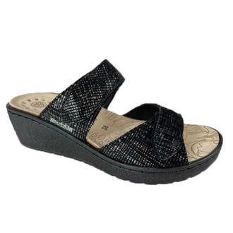 Mephisto Sliders - - Shoes - Damen - Schwarzk - 37 EU