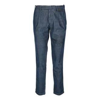 Michael Coal Slim-fit Hose - - Trousers - Herren - Blau - W30