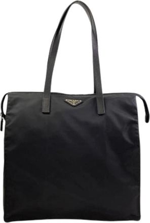 Prada Damen, Pre-Owned, Schwarzk, ONE SIZEGr&ouml;&szlig;e