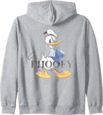 Disney 100 Anniversary Donald Duck D100 Quote Aw Phooey Kapuzenjacke
