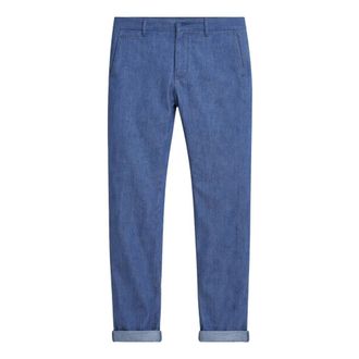 Dondup Joe Karotten-Schnitt Hose - - Trousers - Herren - Blau - W33