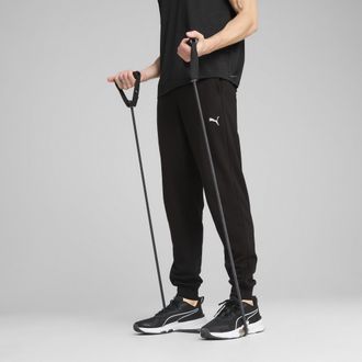 Puma Jogging en tissu &eacute;ponge TAD ESSENTIELS Homme, Accessoires, Noir, XXL